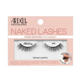 Ardell Naked Lashes Wimpern #433 Schwarz, 1 St&uuml;ck