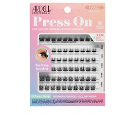 Ardell Press On Vorgeklebte Wimpernverl&auml;ngerungen #naked Natural 60 St&uuml;ck