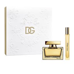 Dolce & Gabbana Das One Intense 2-teilige Set 2 pz