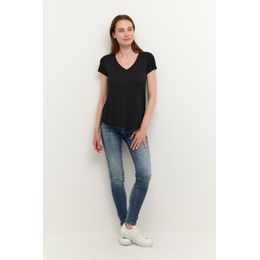 Culture T-shirt Regular fit black