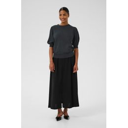 Kaffe Strickpullover KAlone Regular fit dark grey