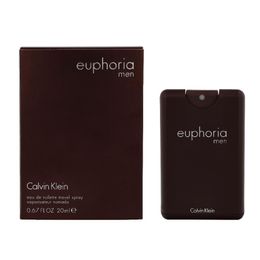 Calvin Klein Euphoria Men Edt Spray.