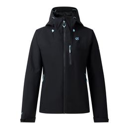 Dare 2b - "Torrek III" Jacke f&uuml;r Damen (Schwarz)