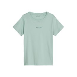 Marc O'Polo Marc O'Polo Damen T-Shirt Mix N MatchTee Shirt, Kurzarmshirt, Basic Shirt