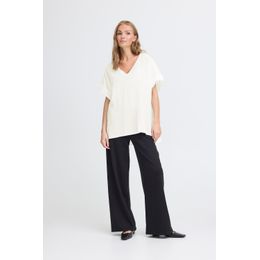 Ichi Kurzarm-Bluse IHBRIELLA Kurzarm-Bluse Loose fit