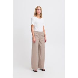 Ichi Casual Hose IXKATE Hose Straight fit