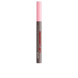 NYX Lip Lingerie Lipliner #12-wild Side, 1 St&uuml;ck