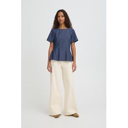 Ichi Jeanshemd IHTULLE Jeanshemd Tight fit