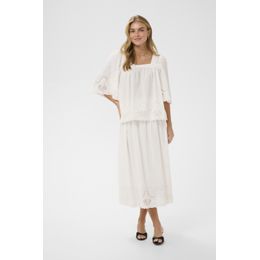 Saint Tropez Langarm-Bluse RivashellSZ Langarm-Bluse A-shape