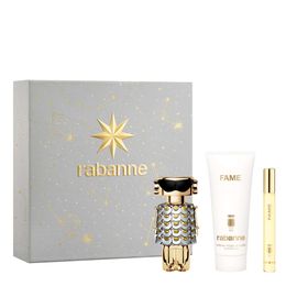 Paco Rabanne Rabanne Fame Eau de Parfum Geschenkeset f&uuml;r Frauen - Luxuri&ouml;se Duftkollektion