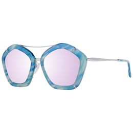 Ana Hickmann Lunettes De Soleil AH3165 G23 56