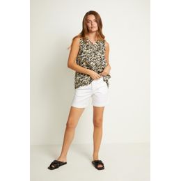 Kaffe Jeansshorts KAzelina Jeansshorts Regular fit