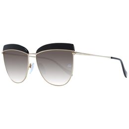 Ana Hickmann Sonnenbrille AH3190 A01 59