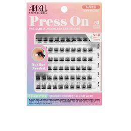 Ardell Press On Vorgeklebte Wimpernverl&auml;ngerungen #naked Soft Volume