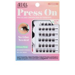 Ardell Press On Vorgeklebte Wimpernverl&auml;ngerungen #naked Soft Volume