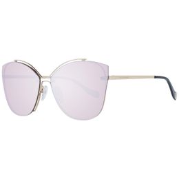 Ana Hickmann Lunettes De Soleil AH3175 04B 63