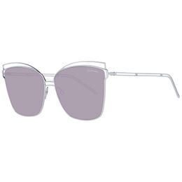 Ana Hickmann Lunettes De Soleil HI3049 03B 61