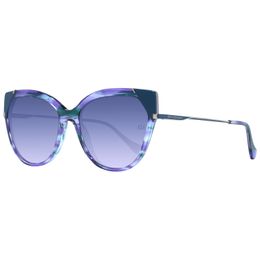 Ana Hickmann Sonnenbrille AH9339 P04 56