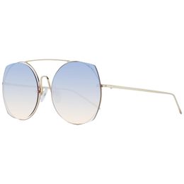 Ana Hickmann Sonnenbrille HI3067 04B 56
