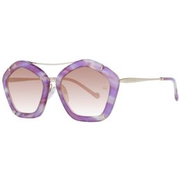 Ana Hickmann Lunettes De Soleil AH3165 G24 56