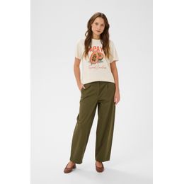 Saint Tropez T-shirt HardaSZ T-shirt Gerade Passform