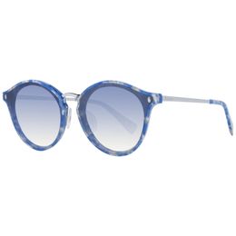 Ana Hickmann Lunettes De Soleil HI9066 G22 49