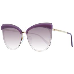 Ana Hickmann Sonnenbrille AH3178 04D 66