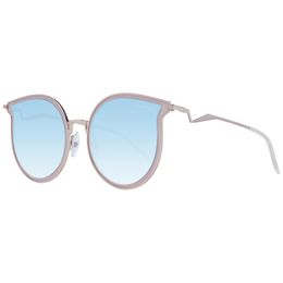 Ana Hickmann Sonnenbrille HI3066 05A 54