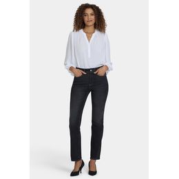 NYDJ Marilyn Straight Jeans | Paris Lichter