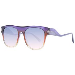 Ana Hickmann Lunettes De Soleil HI9160 C01 52