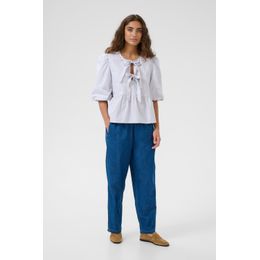 Culture Kurzarm-Bluse CUelia Kurzarm-Bluse Relaxed fit