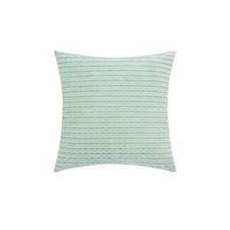 CS Schmal como Kissen Lexi gr&uuml;n Ma&szlig;e (cm): B: 45 Accessoires > Kissen > Dekokissen &raquo; Sofa DE