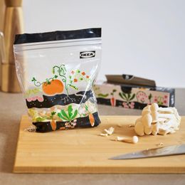 IKEA ISTAD Beutel, wiederverschlie&szlig;bar