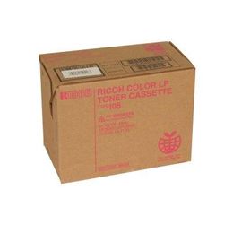 Ricoh Type 105 Toner 885408 magenta - reduziert