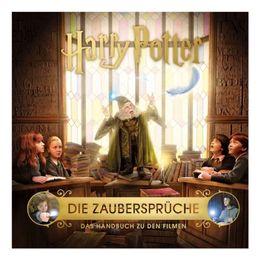 Panini Harry Potter -Die Zauberspr&uuml;che zum Film