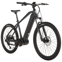 Adore Adore E-Mountainbike 27,5" Alu MTB Pedelec GX-650 Mittelmotor 80NM / 15Ah Nachtblau matt