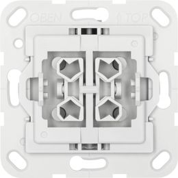 Technisat Serienschalter-Einsatz Z-Wave Unterputz-Schalter f&uuml;r Gira System 55