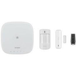 Technisat TECHNISMART Startpaket Basis f&uuml;r das TECHNISMART Alarmsystem