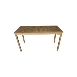 Sedex Gartentisch Carolina 140x60 cm