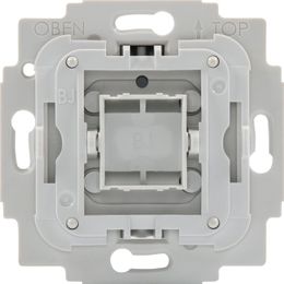 Technisat Dimmschalter-Einsatz Z-Wave Unterputz-Schalter f&uuml;r Busch-Jaeger
