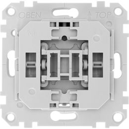 Technisat Dimmschalter-Einsatz Z-Wave Unterputz-Schalter f&uuml;r Merten System M