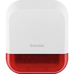 Technisat TECHNISMART Au&szlig;ensirene Erweiterung f&uuml;r das TECHNISMART Alarmsystem