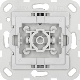 Technisat Dimmschalter-Einsatz Z-Wave Unterputz-Schalter f&uuml;r Gira System 55