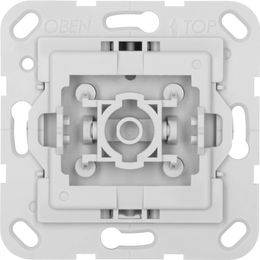 Technisat Ausschalter-Einsatz Z-Wave Unterputz-Schalter f&uuml;r Gira System 55