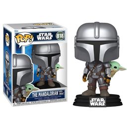 POP - Star Wars - The Mandalorian wirth Grogu