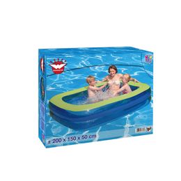 Wehncke Family Pool 2 Ringe