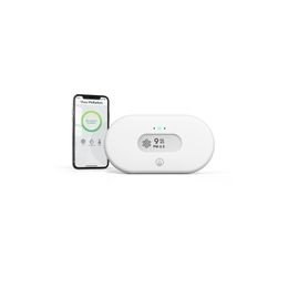 AIRTHINGSView Pollution AIRTHINGS Luftg&uuml;temonitor , Feinstaub-Messger&auml;t PM2.5