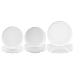 Seltmann Weiden Teller-Set Sento Home 18er Set