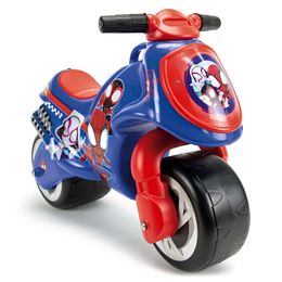 Injusa Marvel Spidey Laufrad ab 18 Monate Kindermotorrad Rutscherfahrzeug Neox