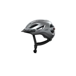 Abus Freizeithelm "Urban-I 4.0", graphite silver